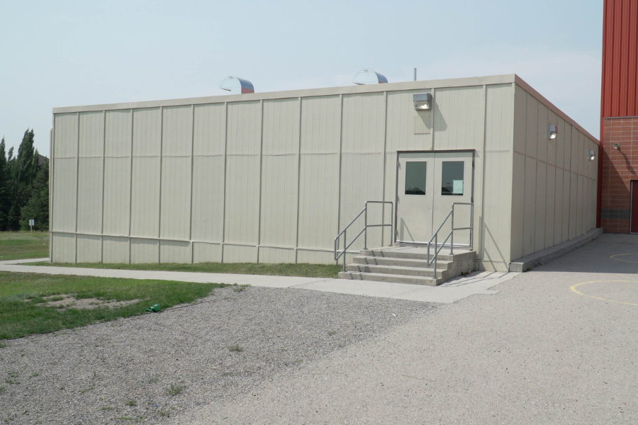 Inform | Modular Construction and Installation Update - Connaught School