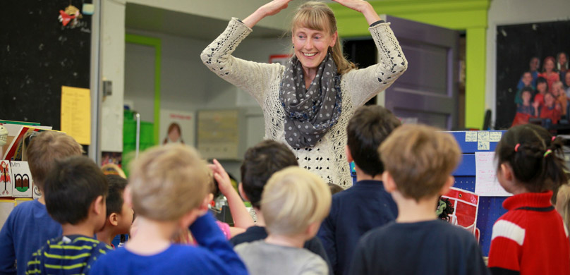 Classes - Connaught School