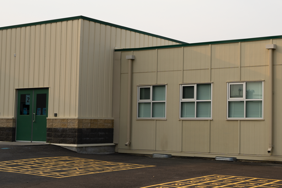 Update | Modular Classrooms for Connaught School - Connaught School