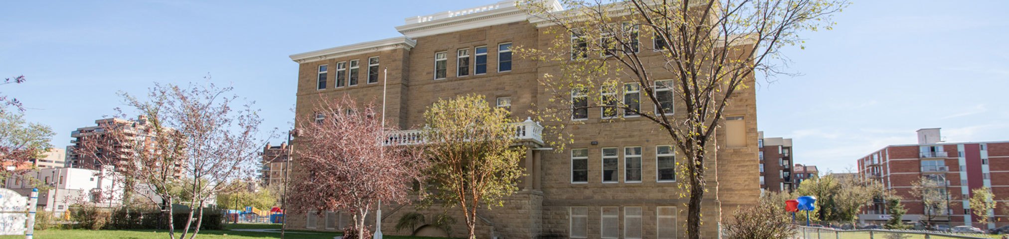 Home - Connaught School